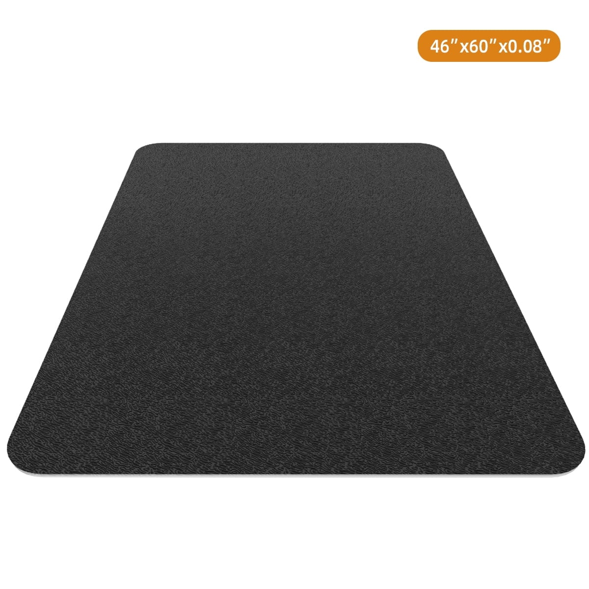 Office Chair Mat for Carpet, 46" x 60"Rectangle Carpet Protector Mat ...