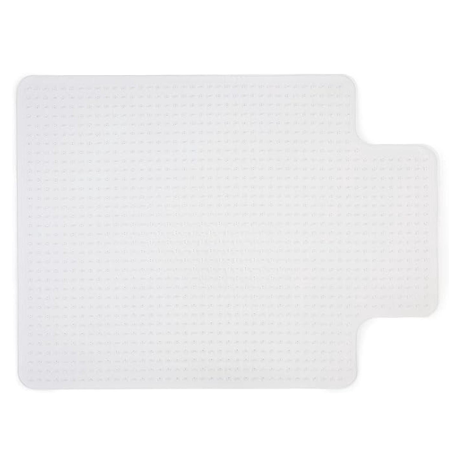 Office Chair Mat for Carpet - 48x36 Inch Clear Desk Protector, Low Pile ...