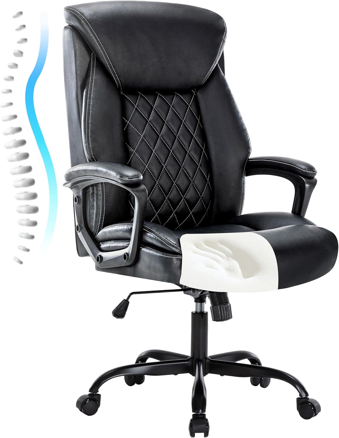 Office Chair-Office Desk Chair,Computer Chair, Ergonomic Office Chair ...
