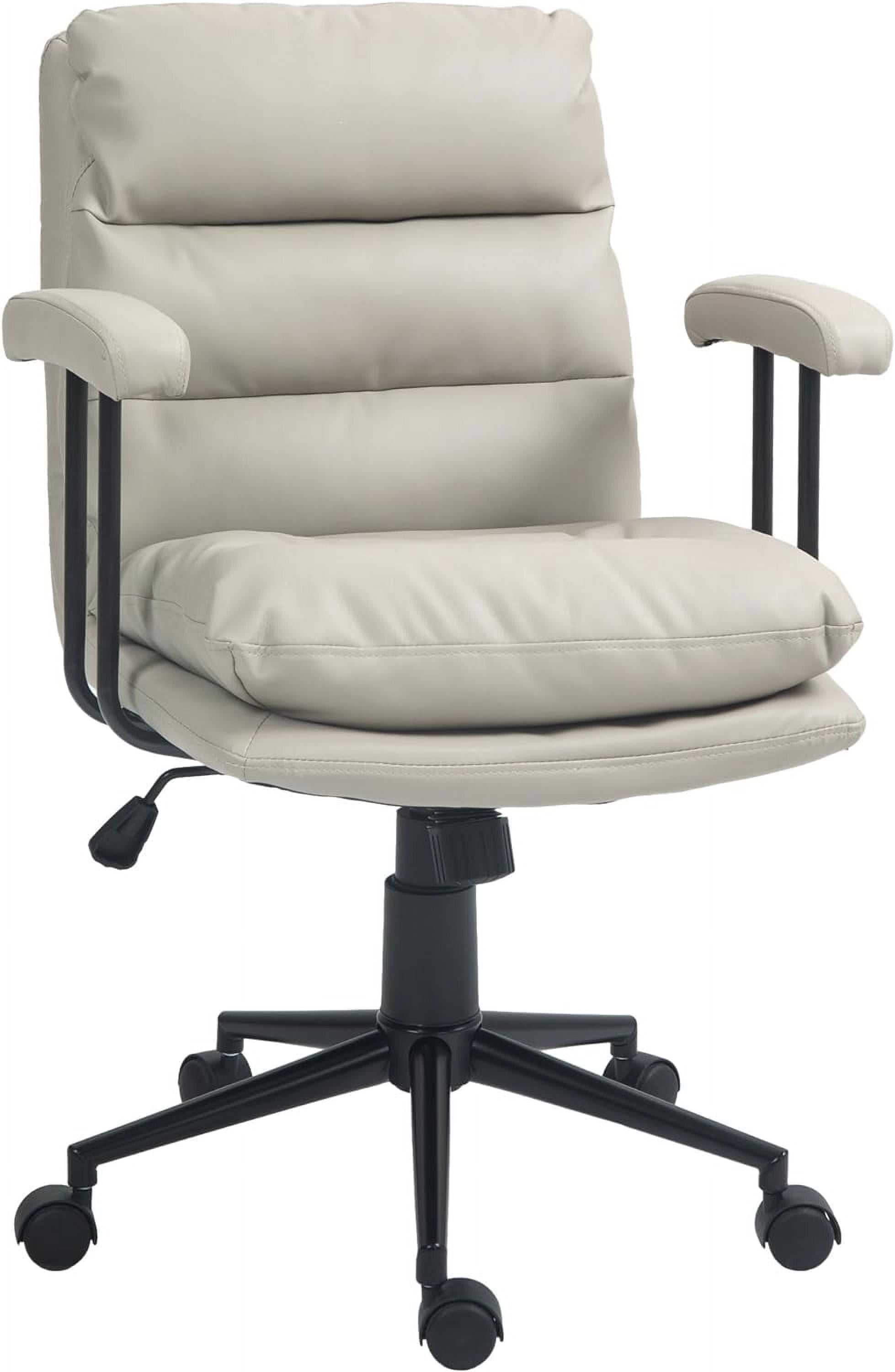 Office Chair, Office Desk Chair, Task Computer Chair with Swivel Wheels ...