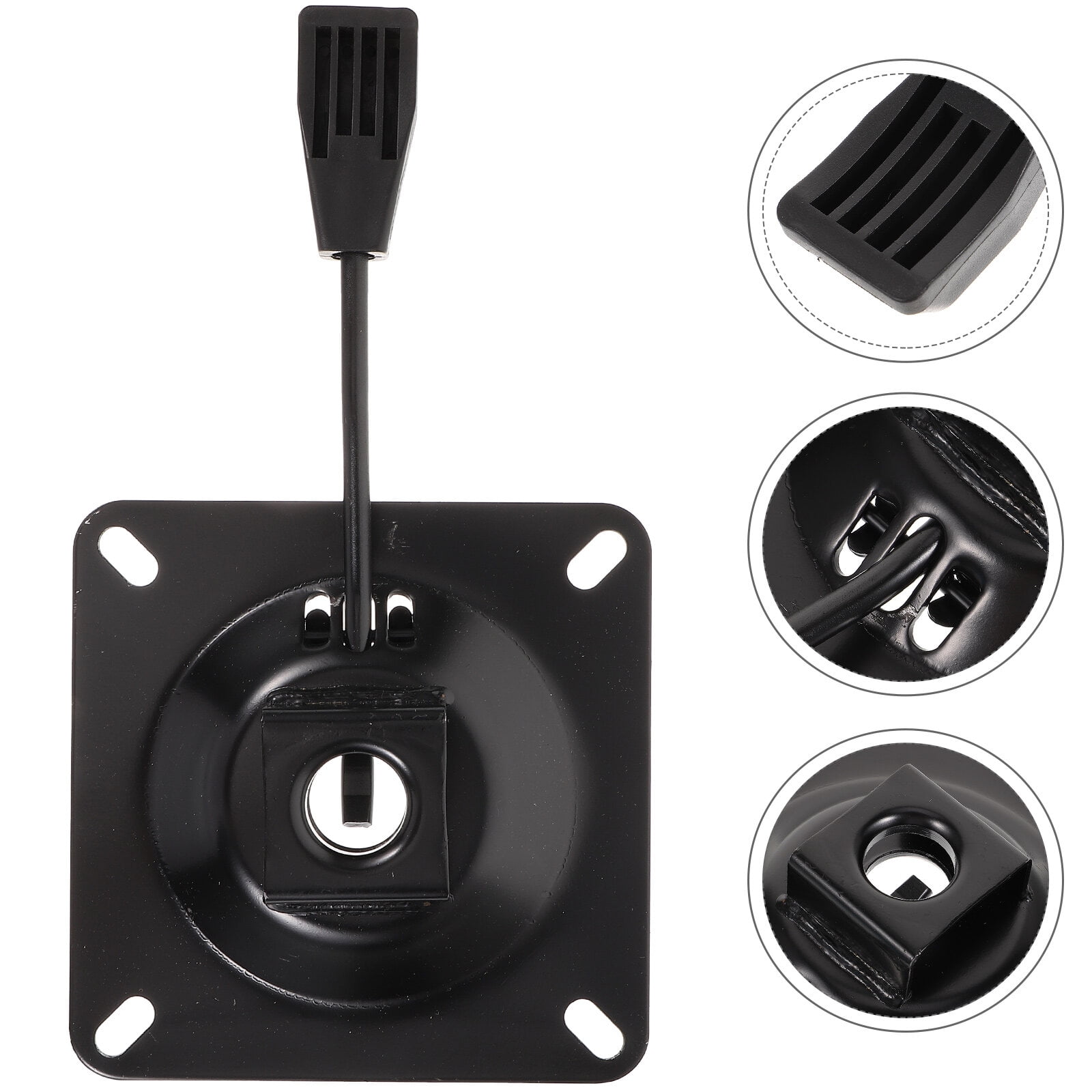 Office Chair Replacement Parts, Chair Base Heavy Duty Plate Swivel Tilt ...