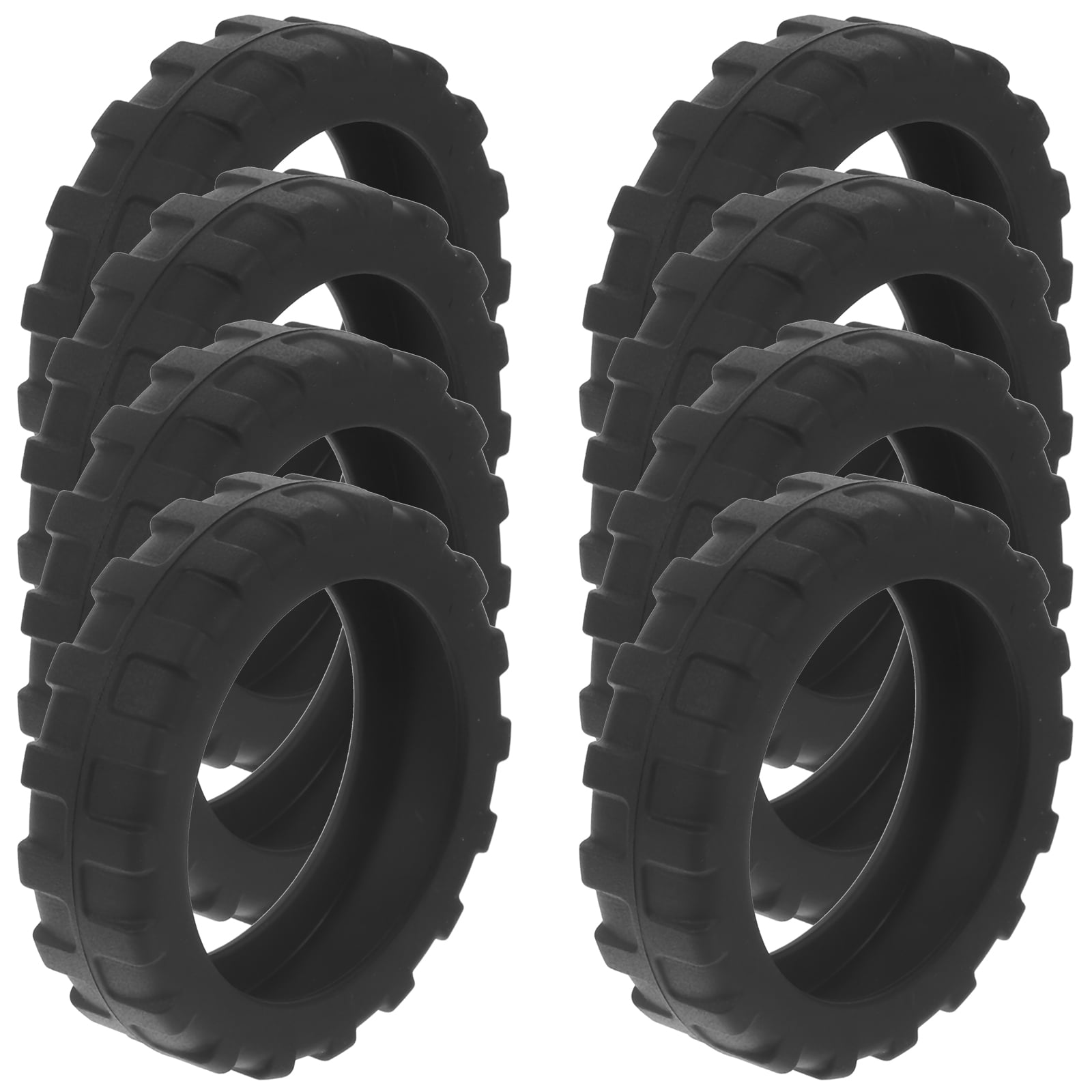 Office Chair Replacement Wheels Covers Luggage Feet Caster Protective ...