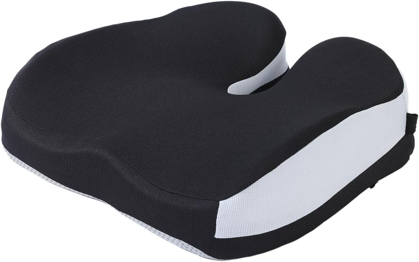 Office Chair Seat Cushions with Memory Foam for Long Sitting Back Pain ...