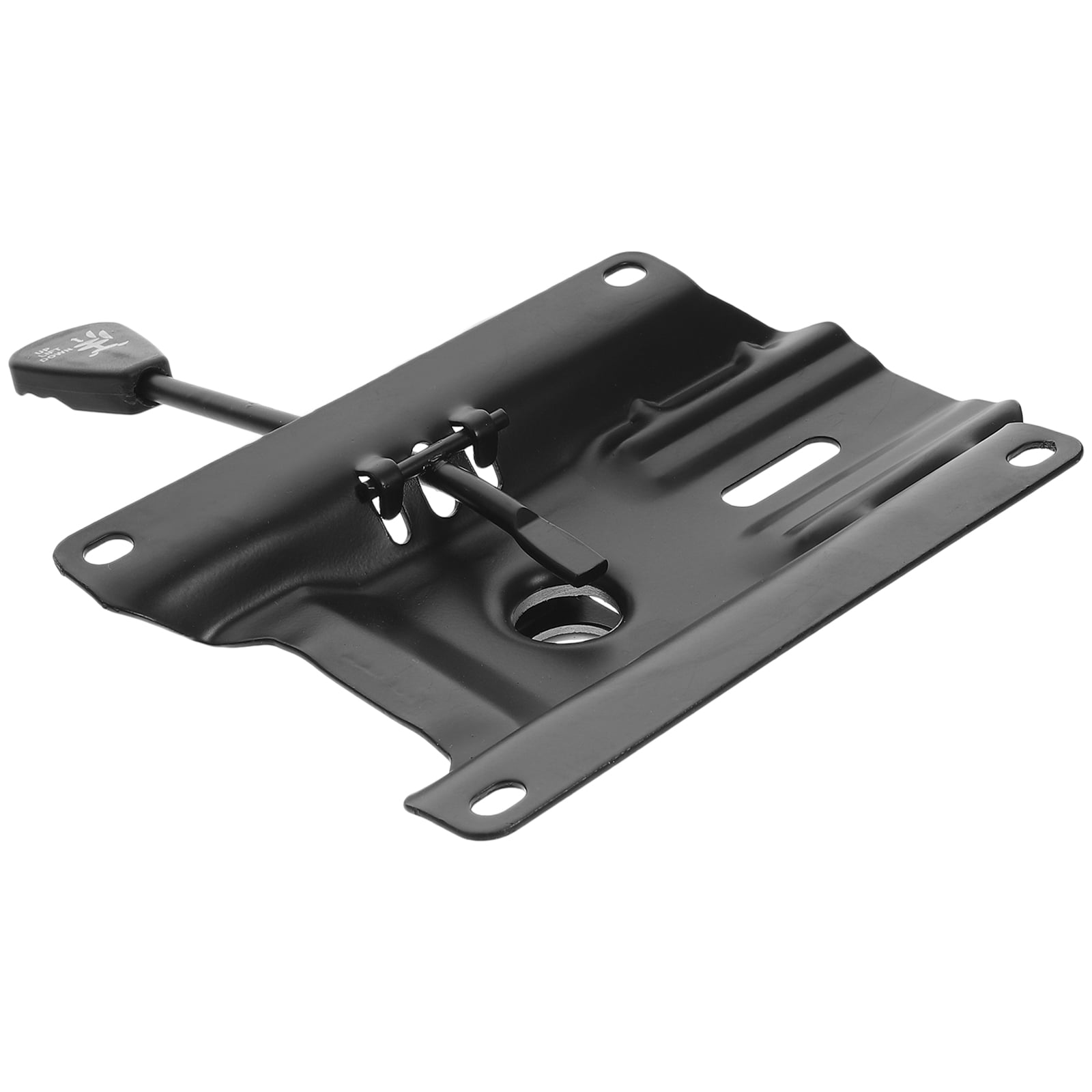 Office Chair Tray Parts Tilt Control Plate Swivel Base Chairs Supplies ...
