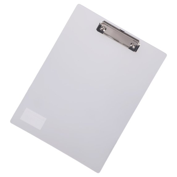 Office Clipboard File Organizers 12x8.8Inch Clipboard Metal Clip ...