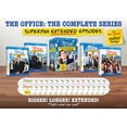 The Office: The Complete Series - Superfan Extended Episodes (Blu-ray ...