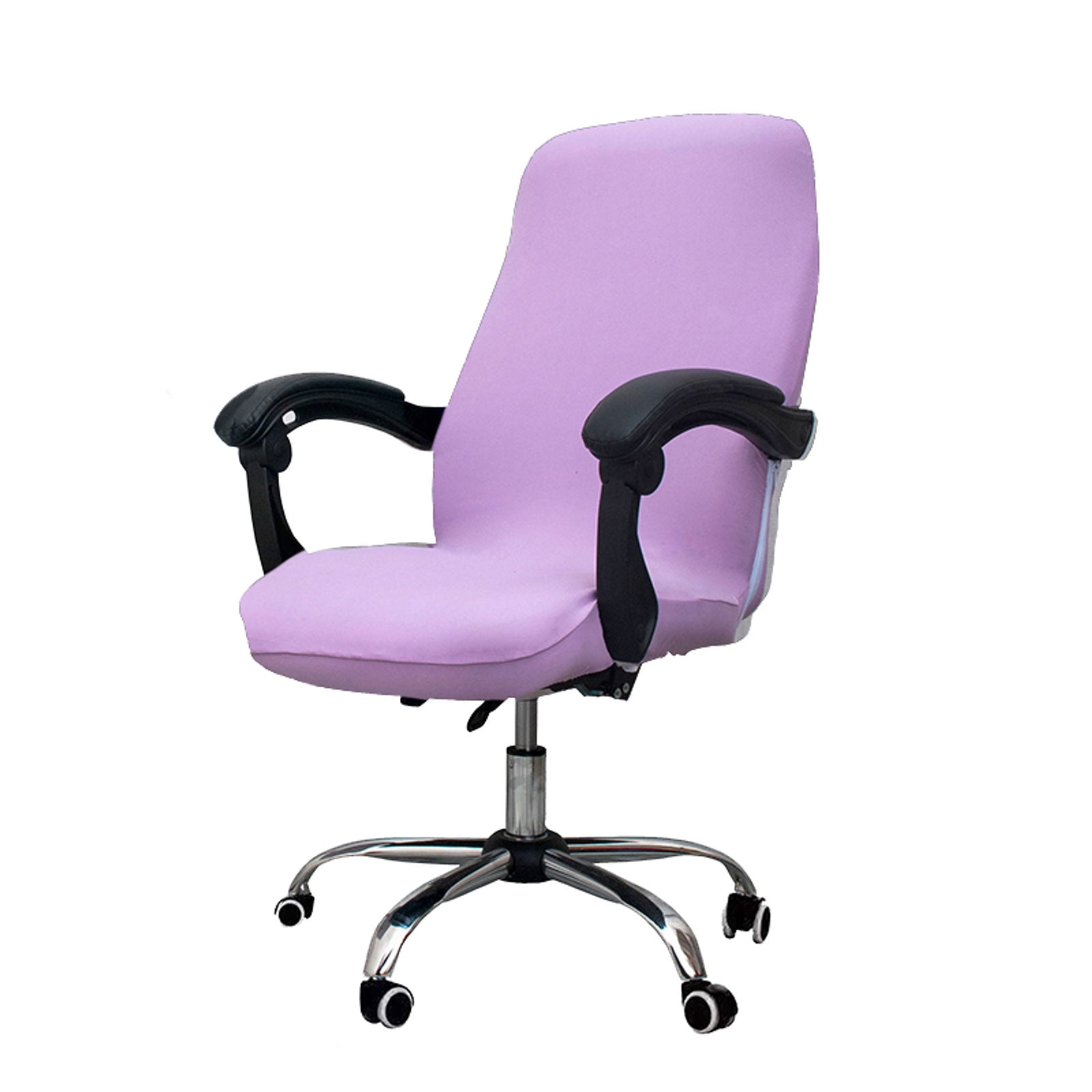 Office Computer Chair Covers,Universal Solid Color Removable Washable ...