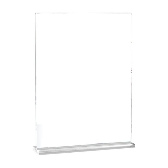 11x17 Plastic Sign Holder