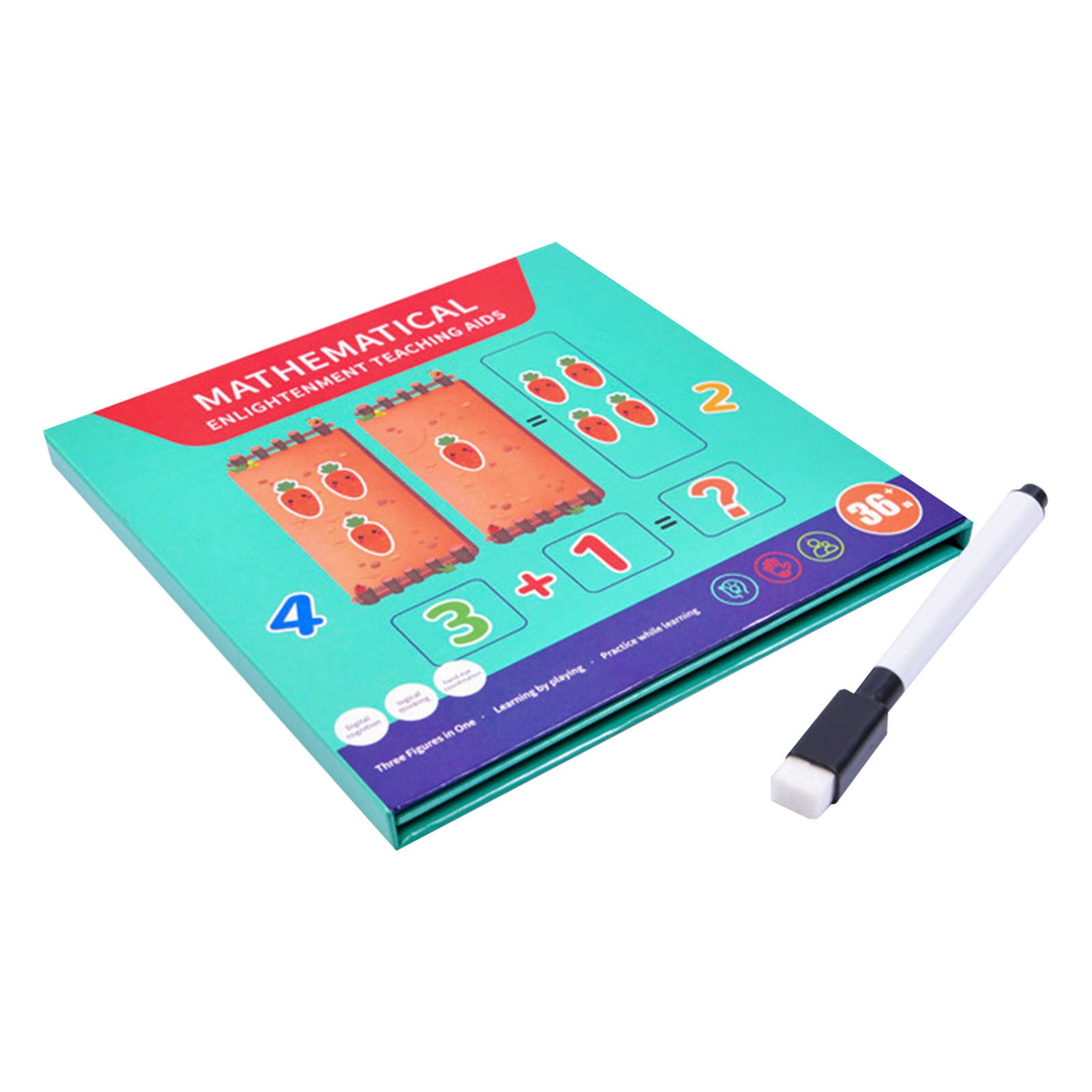 Office&Craft&Stationery Fraction Tiles & Fraction Circles Fractions ...
