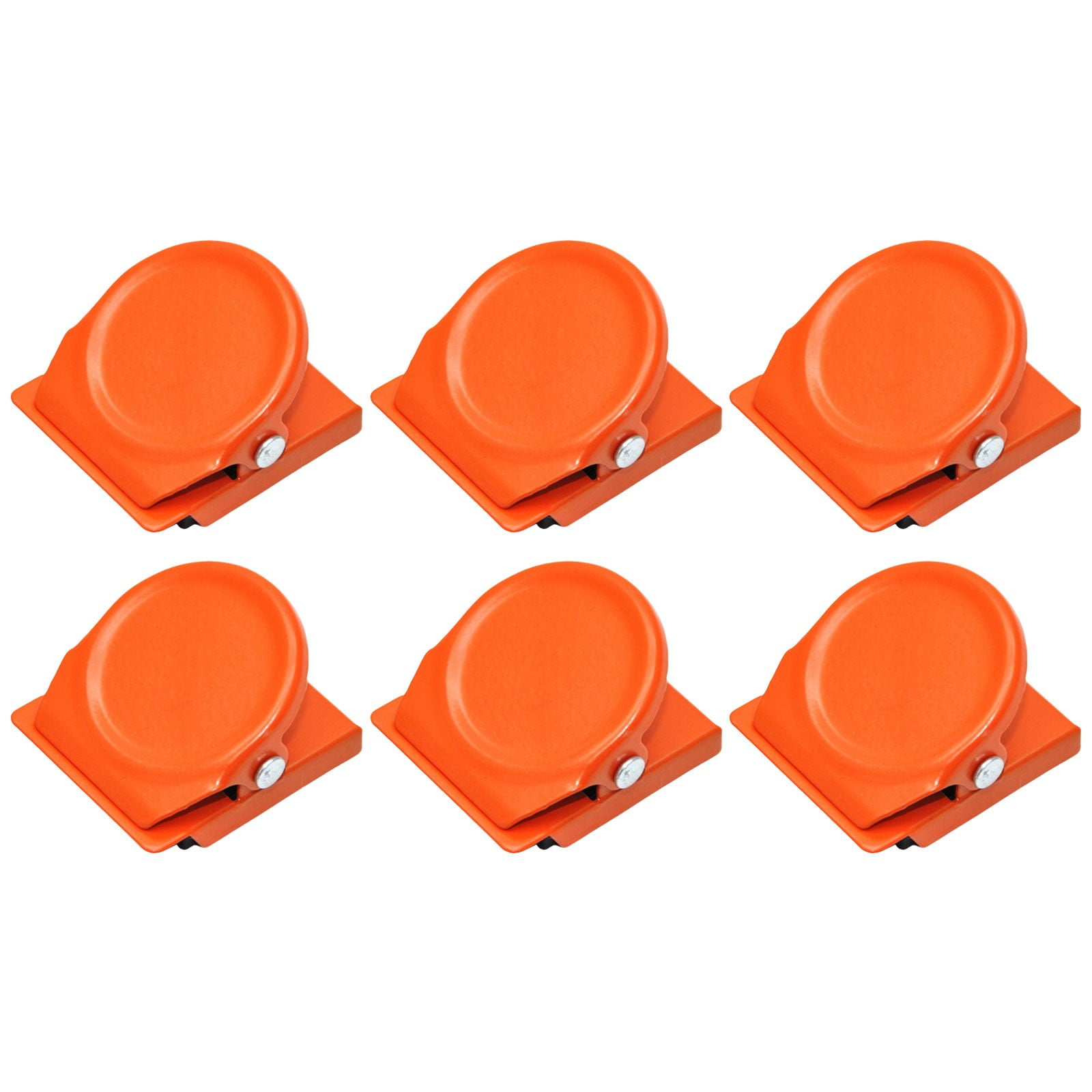 Office Craft Stationery Metal Chip Clips Fridge Magnets Refrigerator ...