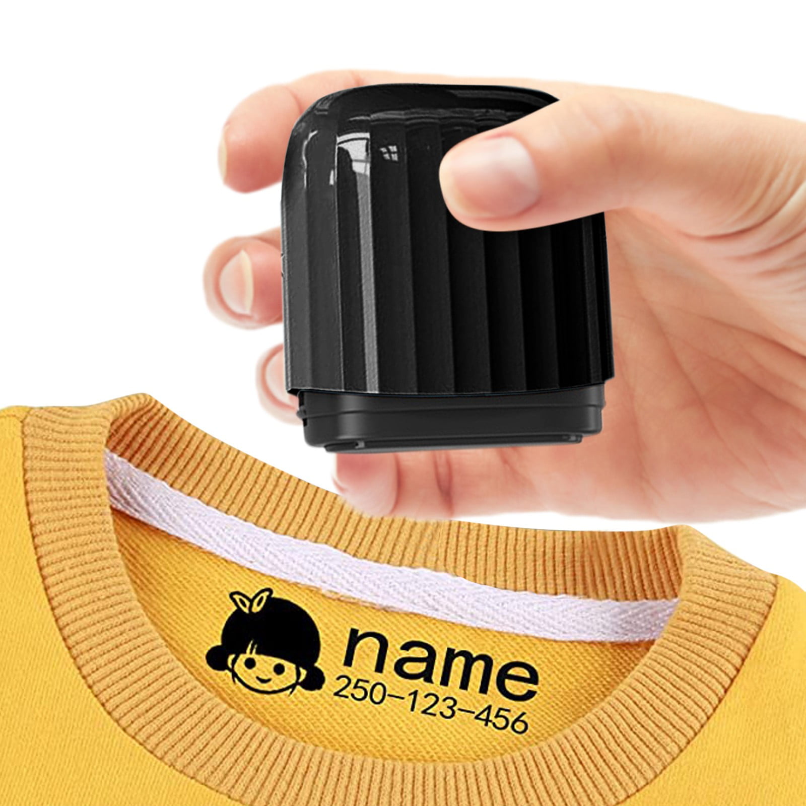 Office Craft Stationery Sticker 2024 Name For Clothing Name ...