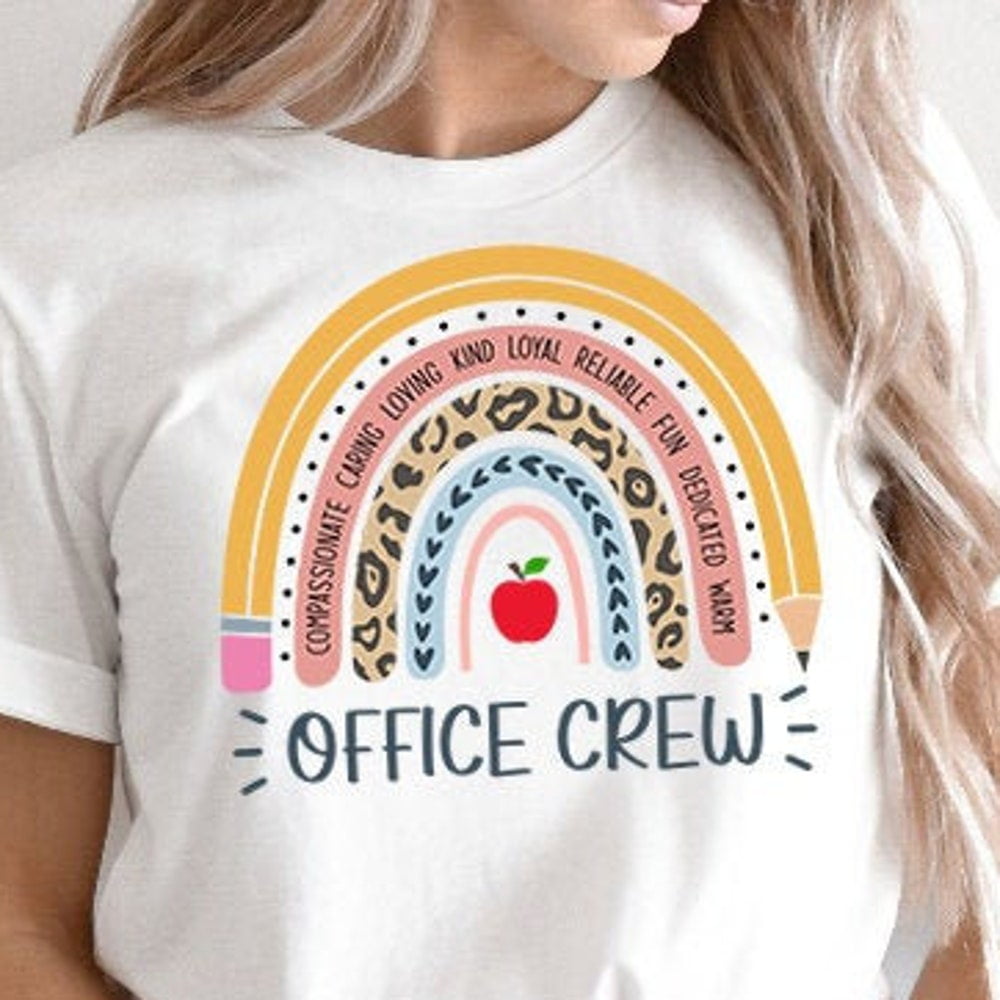 Office Crew Shirt, Office Squad, Front Office Squad, Front Office Lady ...