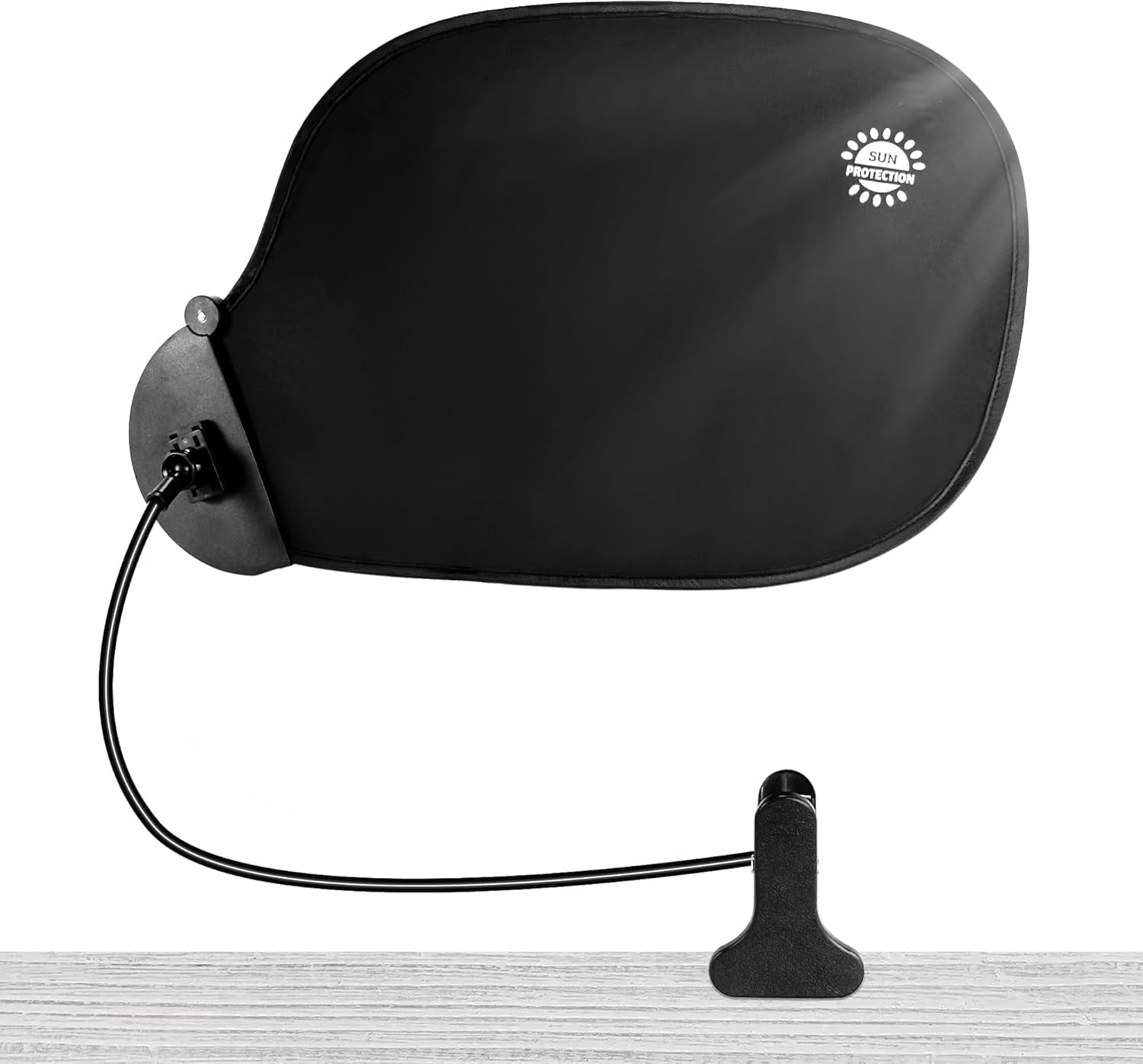 Office Cubicle Shade Car Sunshades Window Light Shields Adjustable ...