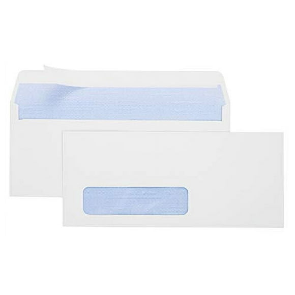#10 Window Envelopes in #10 Envelopes - Walmart.com