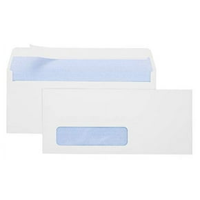 Window Envelopes in Envelopes - Walmart.com