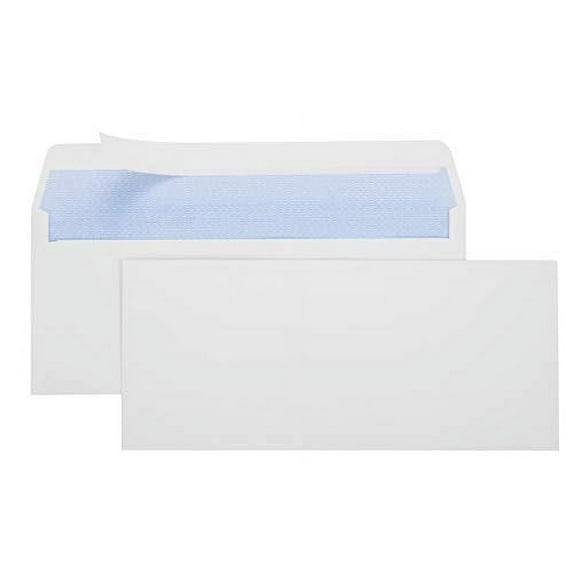 Office Deed 500 #10 Envelopes SELF SEAL Business Envelope Windowless ...