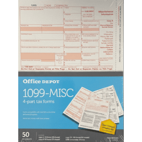 Tax Forms in Forms & Recordkeeping - Walmart.com