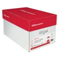 Office Depot, 3-Hole Punched Printer & Copy Paper, 10 Reams, White ...