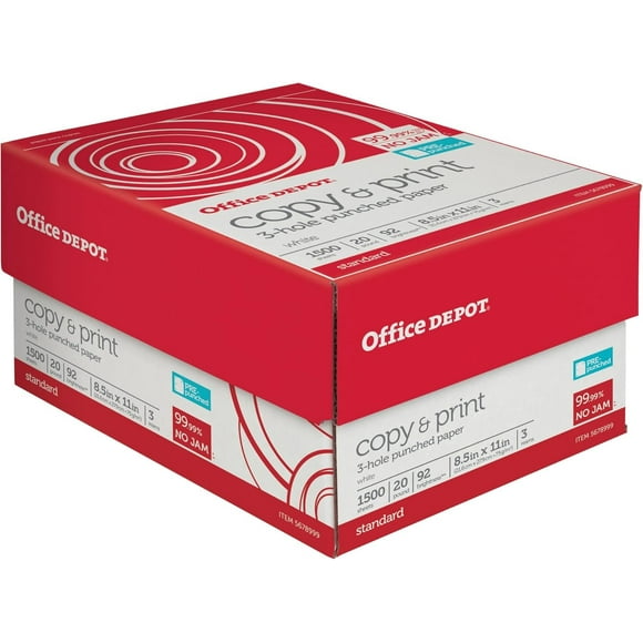 3 Ream Copy Paper in Paper - Walmart.com