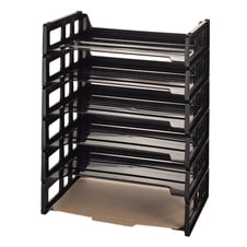Stackable Office Trays