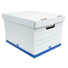 Legal Size Storage Boxes