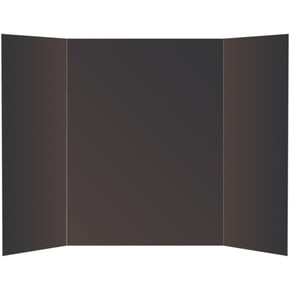 Trifold Display Board