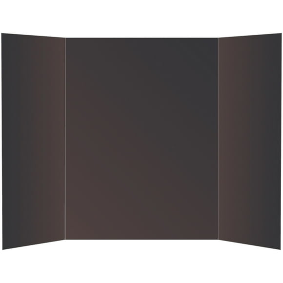 Trifold Display Board
