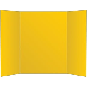 Trifold Display Board