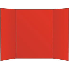 Tri-Fold Poster Boards in Presentation Boards & Presentation Easels ...