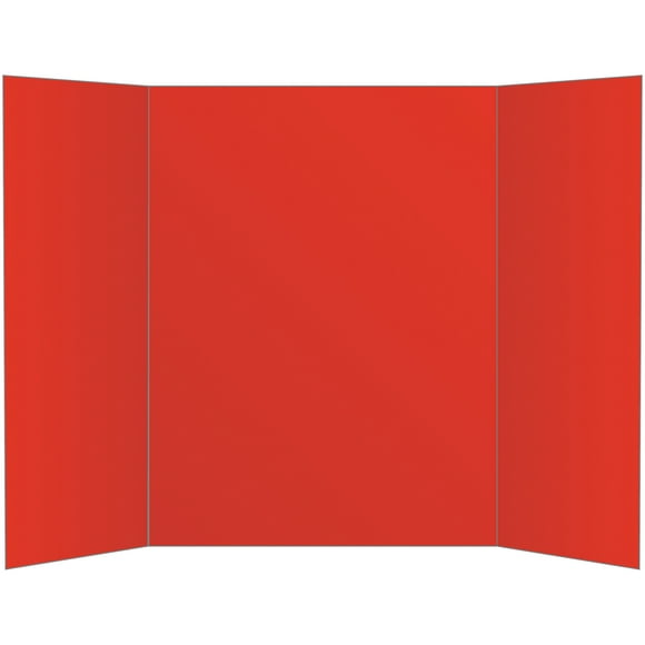 Trifold Display Board