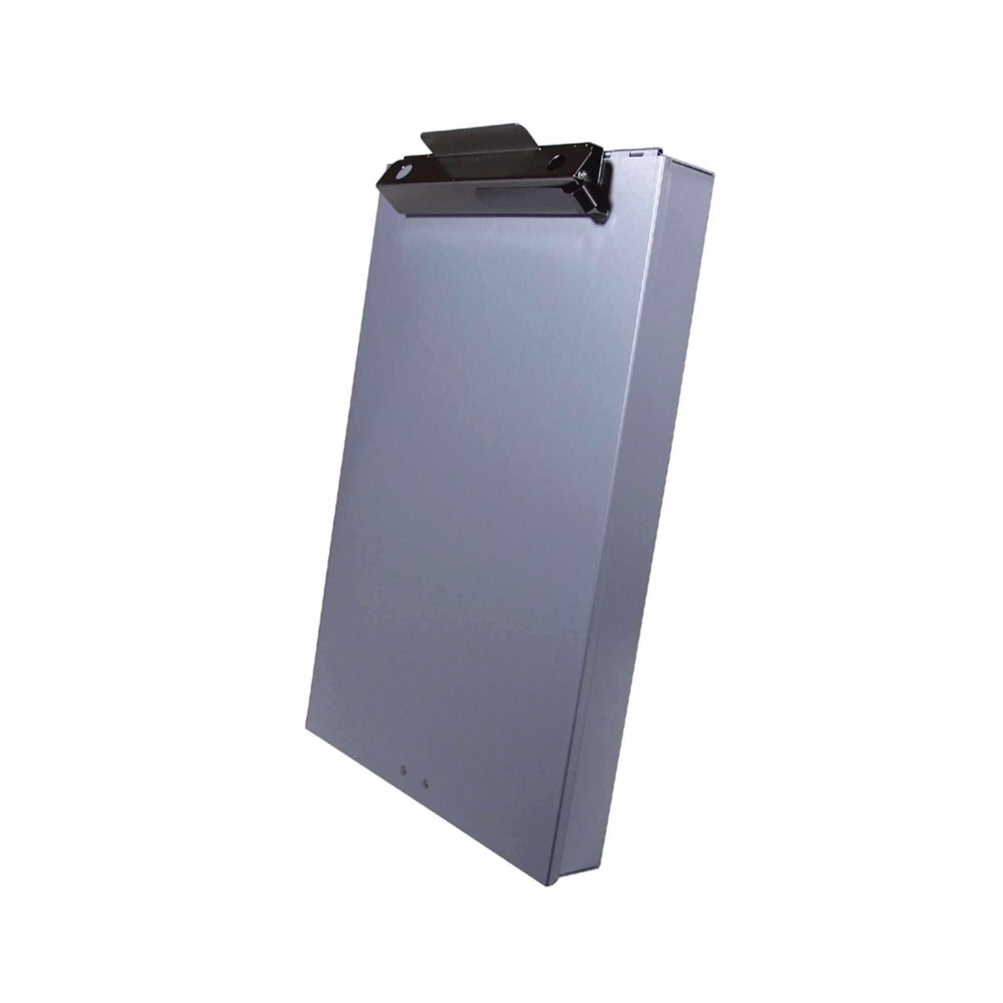 Office Depot 89% Recycled Aluminum Form Holder, Storage Clipboard ...