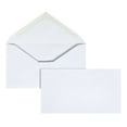 Office Depot Business All-Purpose Envelopes, #6 3/4 (3 5/8in. x 6 1/2in ...