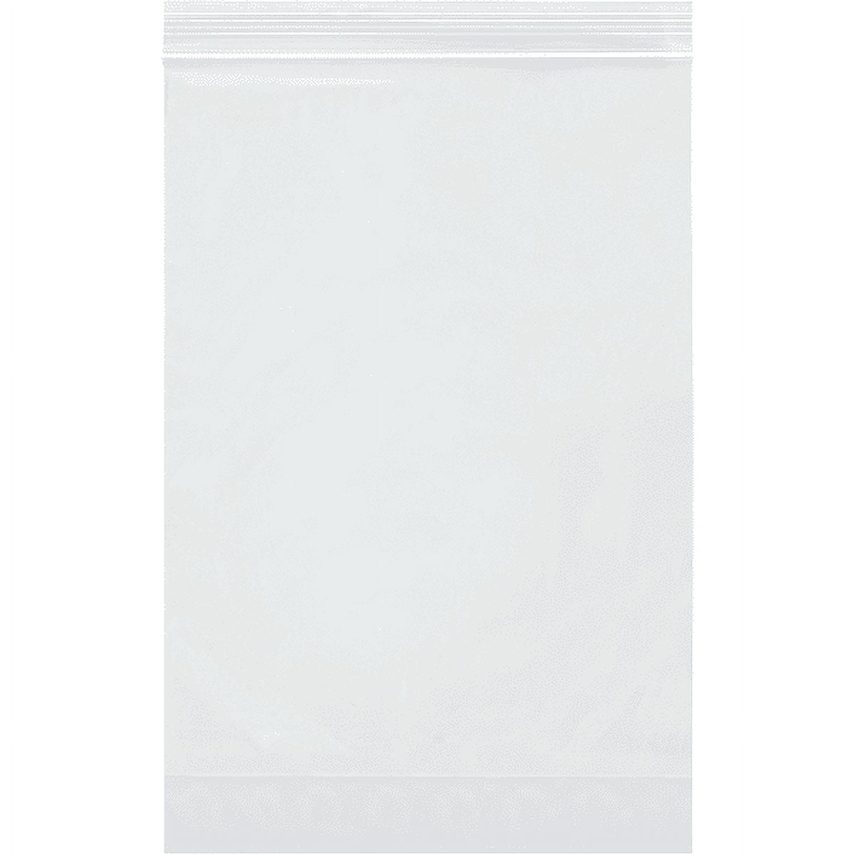 Office Depot® Brand 2 Mil Gusseted Reclosable Poly Bags 4" x 6" x 2 ...