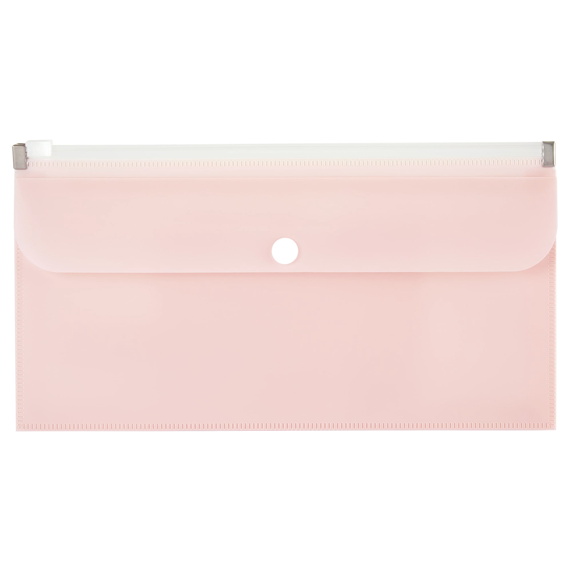 Office Depot® Brand 2-Pocket Envelope, 1-1/4" Expansion, Check Size ...