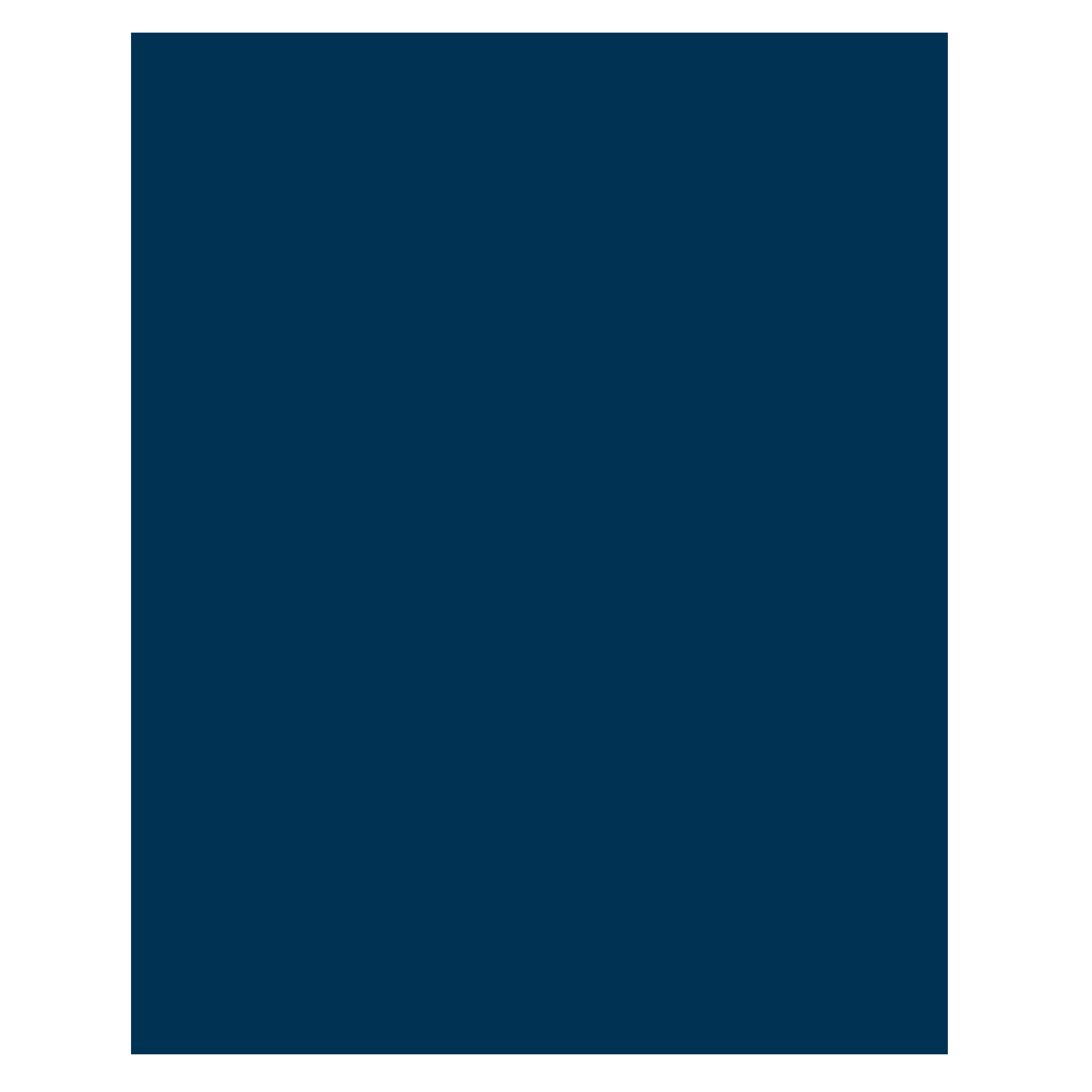 Office Depot® Brand 2-Pocket Paper Folders, Dark Blue, Pack of 25 ...