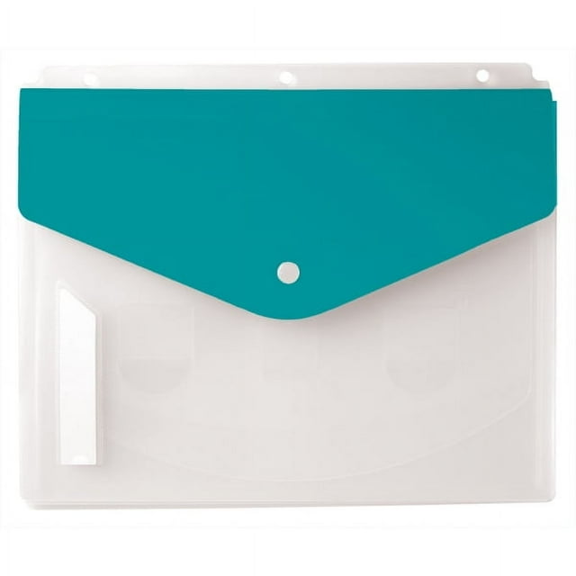 Office Depot® Brand 4-Pocket Cascading Binder Folder, 8-1/2" x 11", 65 ...