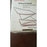Office Depot Brand Computer Paper, 2-Part, Standard Perforation, Carbonless, 9-1/2" x 11", 15 Lb ...