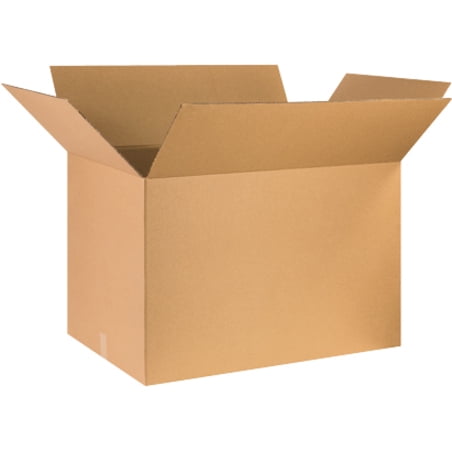 Office Depot® Brand Corrugated Boxes 36" x 24" x 24", Kraft, Bundle of ...