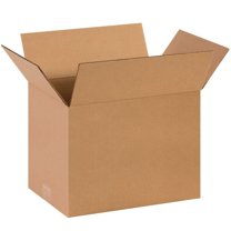 Office Depot® Brand Corrugated Cartons, 12" x 12" x 8", Kraft, Pack Of ...