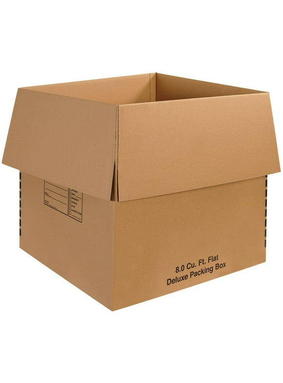 Extra Large Moving Boxes in Moving Boxes - Walmart.com