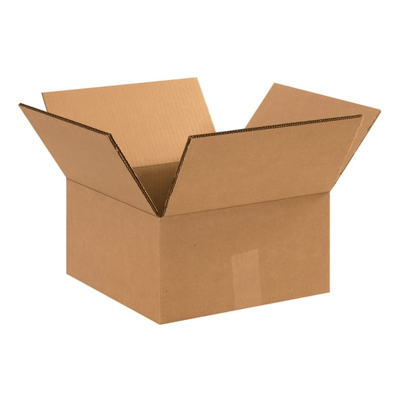Shop 12x12x6 Shipping Boxes for Moving and Storage at Walmart