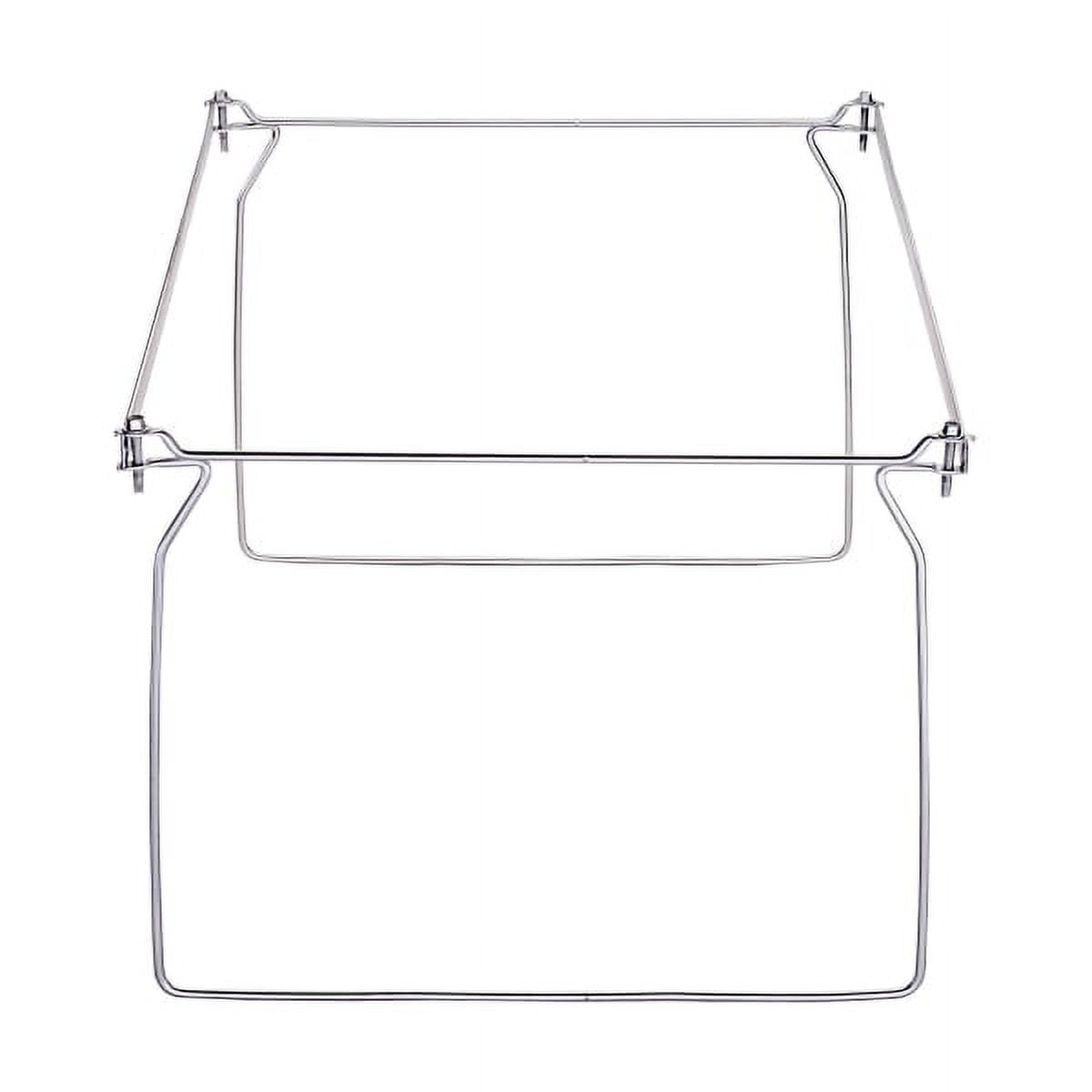 Office Depot® Brand File Frame Kit With 12 Hanging File Folders ...