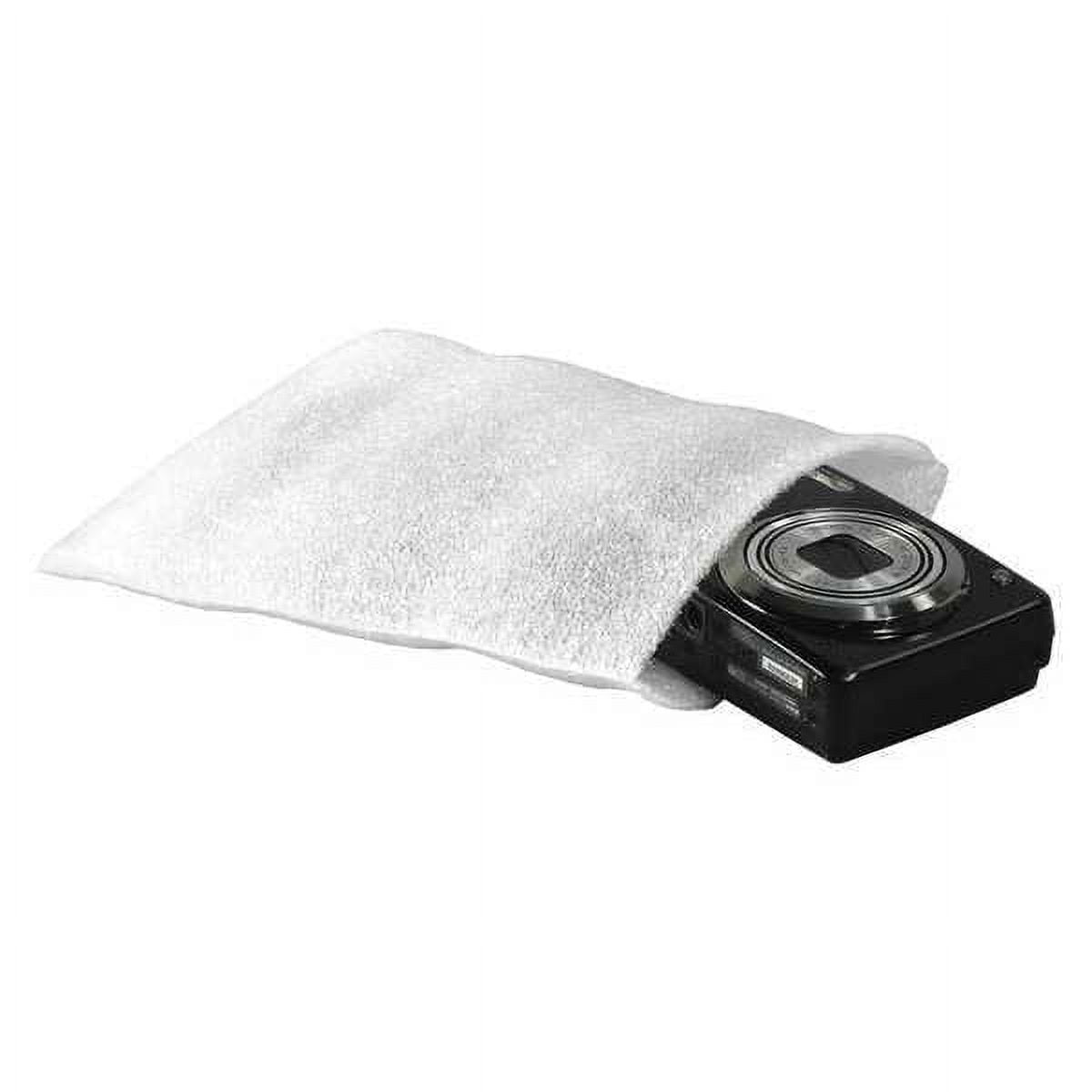 Office Depot® Brand Foam Pouches, Flush-Cut, 8" x 10" x 1/8", Pack Of ...