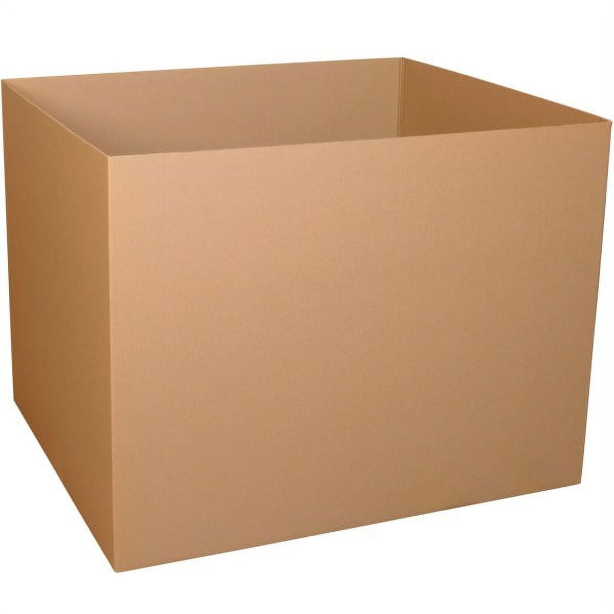 Gaylord Corrugated Cartons (5) - Custom size boxes for - Walmart ...