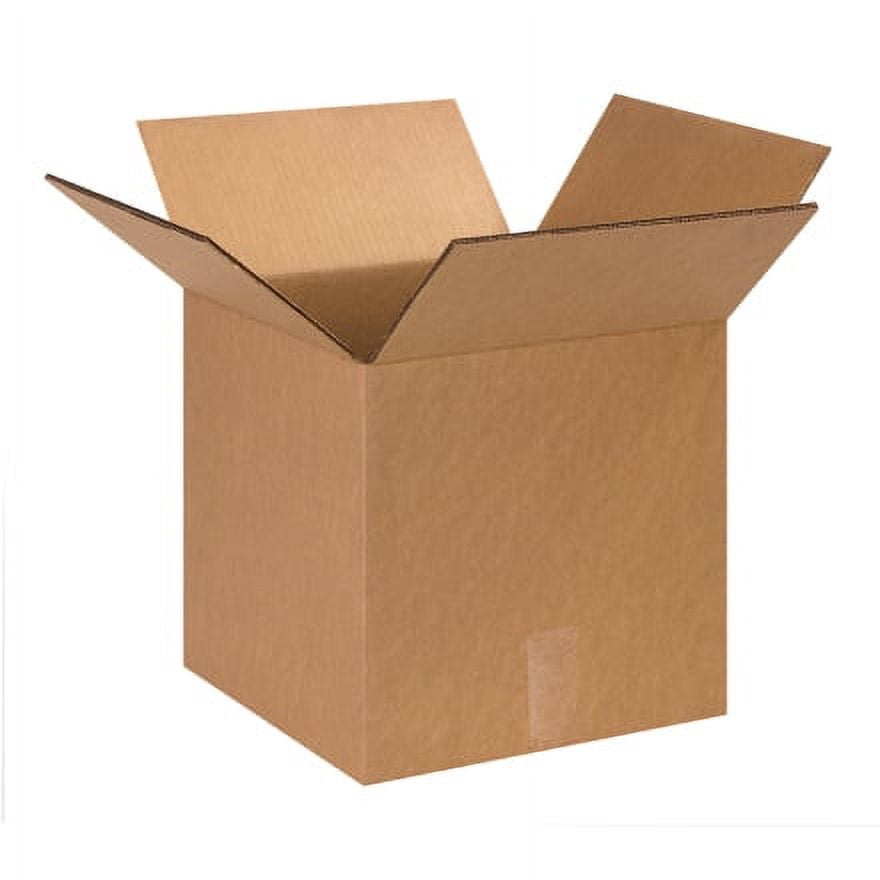 Office Depot® Brand Heavy-Duty Double-Wall Boxes, 12" x 12" x 12 ...