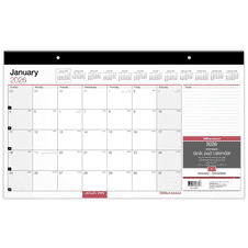 Desk Calendar 8x11