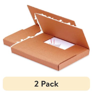 Office Depot® Brand Corrugated Carrying Cases, 12 1/8" x 9 1/4" x 3 ...