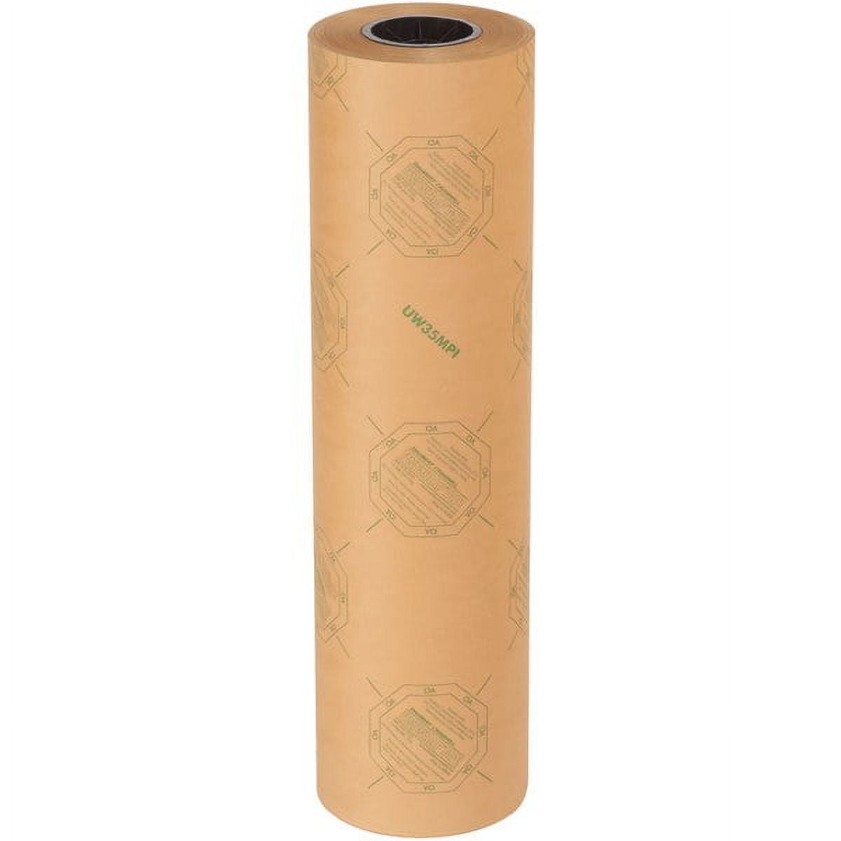 Office Depot® Brand Multimetal VCI Paper Roll, 24" x 600', Kraft ...