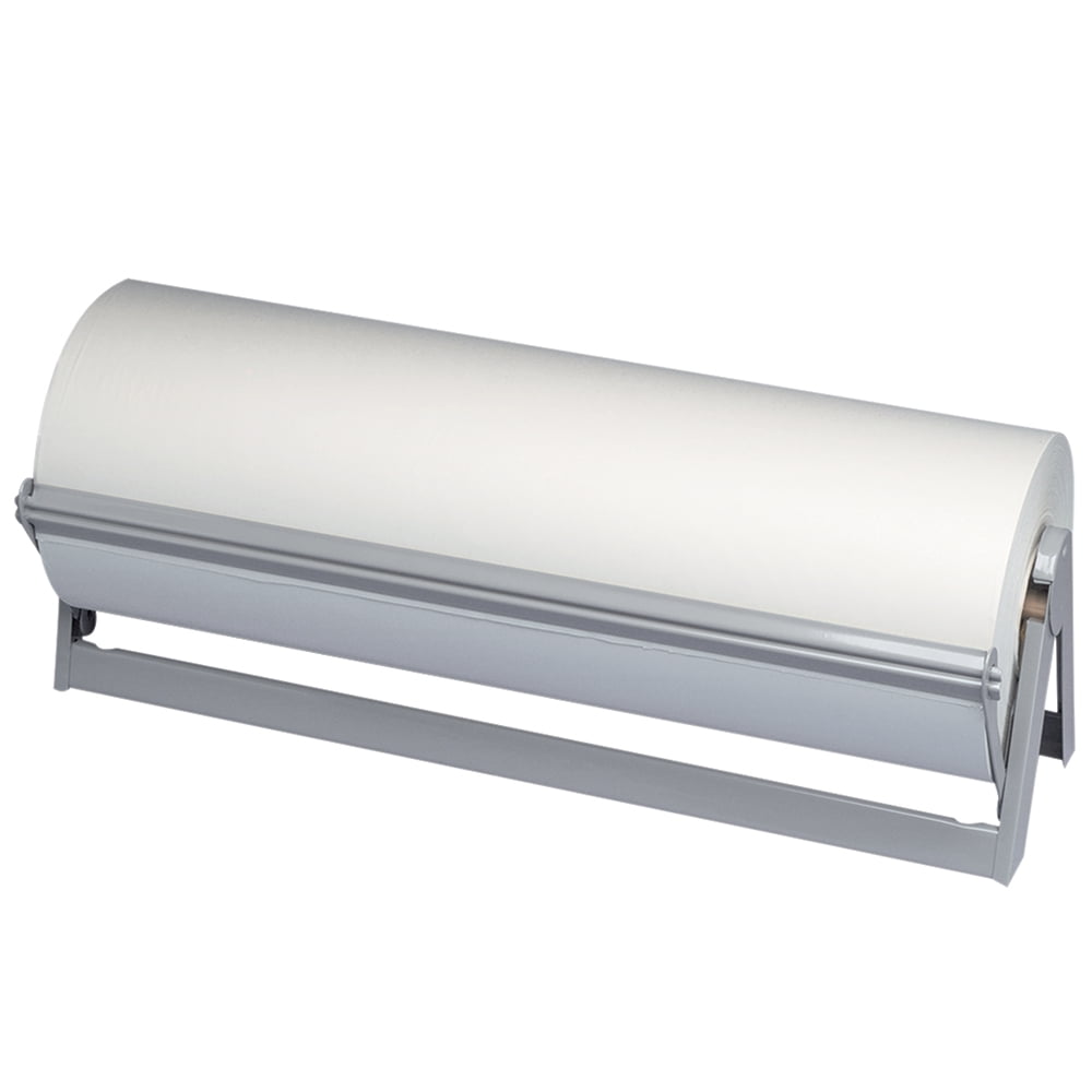 Office Depot® Brand Newsprint Roll, 15" x 1,440', 100% Recycled, White ...