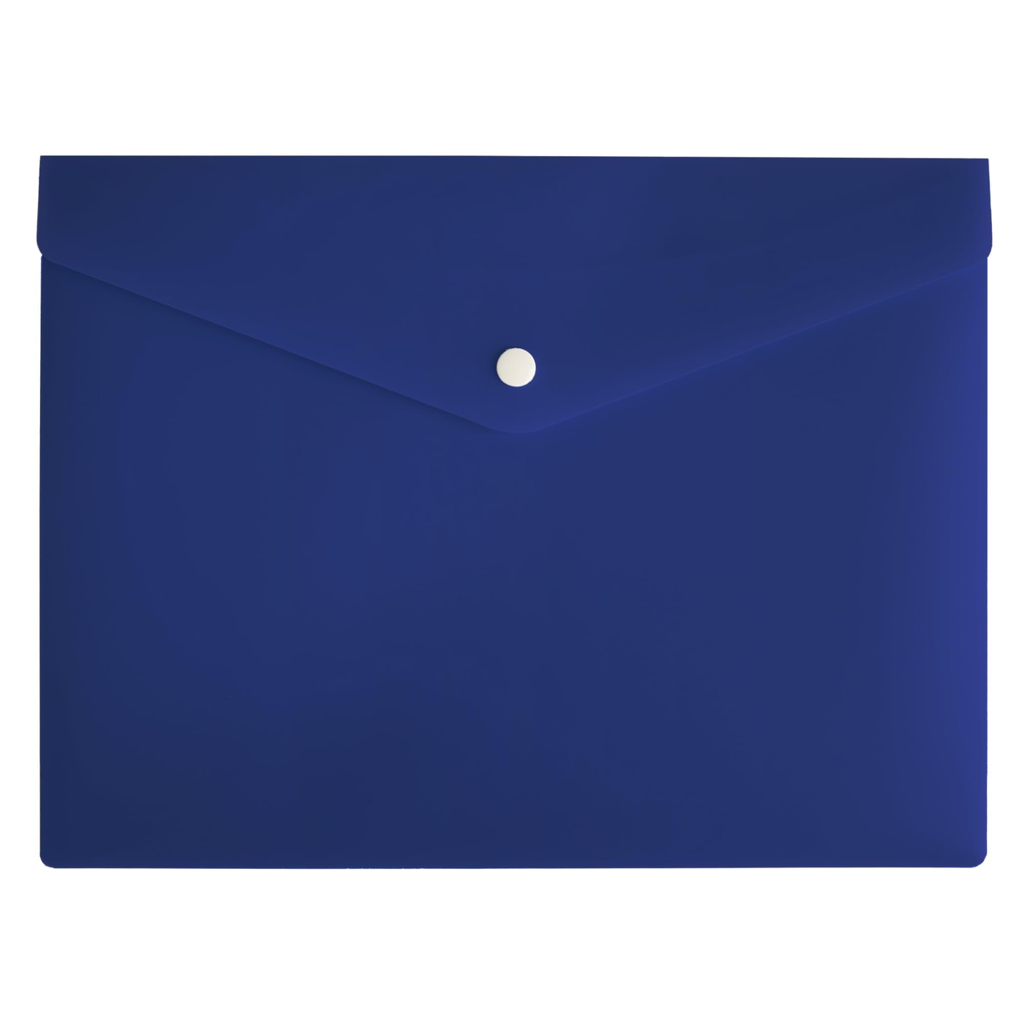 Office Depot® Brand Poly Envelope, 8-1/2" x 11", Blue - Walmart.com